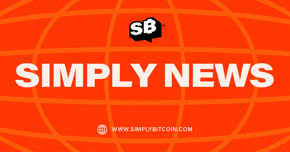 News – Simply Bitcoin