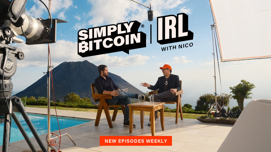 Shows – Simply Bitcoin