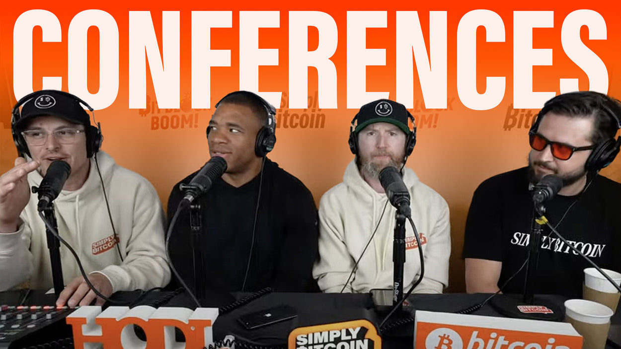 Conferences – Simply Bitcoin